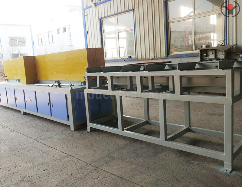 Advanced Bar Induction Forging Heating Equipment,copper forging furnace ...